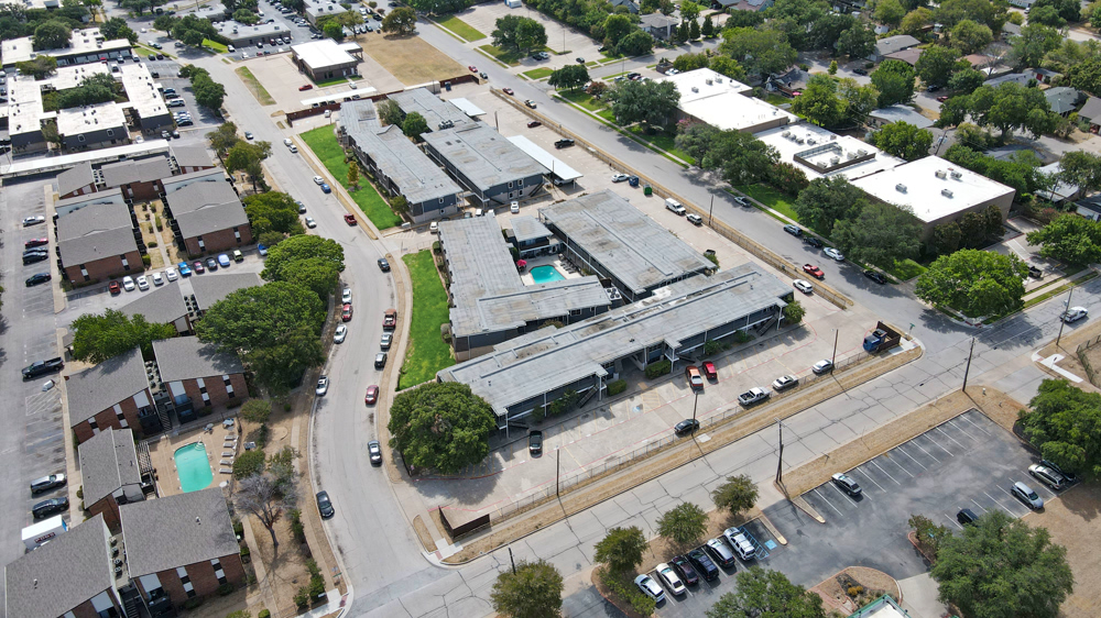 Sunset Heights Apartments | Fort Worth, TX | (817) 738-5753